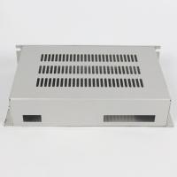 China Aluminum Power Supply Enclosure Box - Lightweight 40% Reduction, Heat Resistant for SMPS Applications for sale