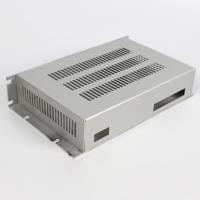 China Aluminum Power Supply Enclosure Box - Lightweight 40% Reduction, Heat Resistant for SMPS Applications for sale