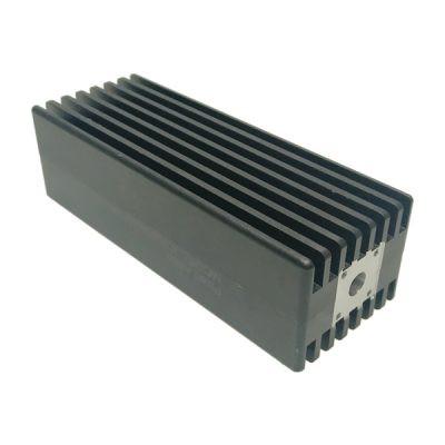 China Custom Aluminum Extrusion Heat Sink - High Efficiency Industrial Cooling with 20-40% Temperature Reduction for sale