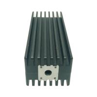 China Custom Aluminum Extrusion Heat Sink - High Efficiency Industrial Cooling with 20-40% Temperature Reduction for sale