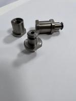 China Custom Precision CNC Milling Parts with 0.005mm Tolerance | ISO9001 Certified Metal Fabrication | 10,000pcs Daily Capacity for sale