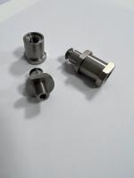 China Custom Precision CNC Milling Parts with 0.005mm Tolerance | ISO9001 Certified Metal Fabrication | 10,000pcs Daily Capacity for sale