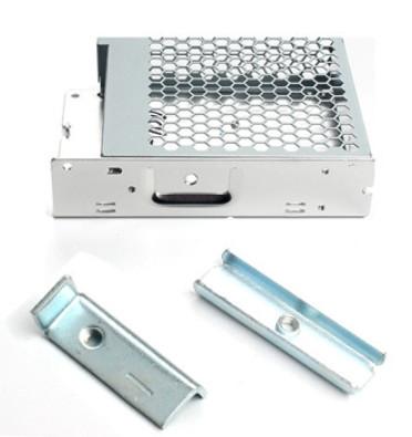 China Aluminum SMPS Enclosures 215x115x50mm for Switching Mode Power Supply with ROHS & ISO 9001 Certification for sale