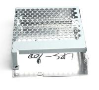 China Aluminum SMPS Enclosures 215x115x50mm for Switching Mode Power Supply with ROHS & ISO 9001 Certification for sale