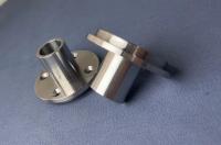 China Custom 5-Axis CNC Machining Parts in 6061 6060 7075 Aluminum with ±0.005mm Precision Tolerance for sale