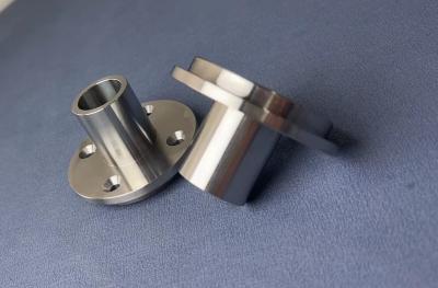 China Custom 5-Axis CNC Machining Parts in 6061 6060 7075 Aluminum with ±0.005mm Precision Tolerance for sale