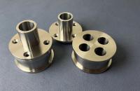 China Custom 5-Axis CNC Machining Parts in 6061 6060 7075 Aluminum with ±0.005mm Precision Tolerance for sale