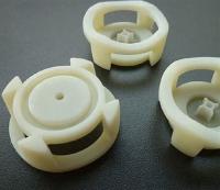 China Rapid Prototype 3D Printing Service for Automotive & Toy Parts with ±0.01mm Tolerance and 510×1020mm Capacity for sale