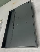 China 6061 Aluminum CNC Machined Enclosures with ±0.01mm Tolerance - Custom Anodized & Powder Coated Finishes for sale
