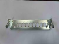 China Precision 6061 6063 Aluminum Sheet Metal Parts with Bending & Anodized Finish - 15-25 Day Production for sale