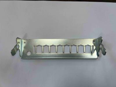 China Precision 6061 6063 Aluminum Sheet Metal Parts with Bending & Anodized Finish - 15-25 Day Production for sale