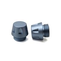 China Custom Precision CNC Turning Parts with ±0.01mm Tolerance - Aluminum Alloy & Plastic Components with Electroplating & Anodizing for sale