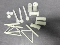 China POM Nylon PP PC Resin 3D Printing Parts SLA SLS Service with ±0.01mm Tolerance and 510mm×1020mm Capacity for sale