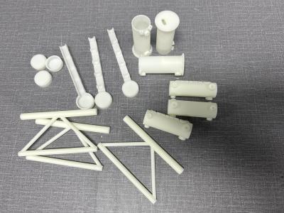 China POM Nylon PP PC Resin 3D Printing Parts SLA SLS Service with ±0.01mm Tolerance and 510mm×1020mm Capacity for sale