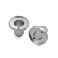 China Precision CNC Turning Parts: Aluminum, Steel, Stainless Steel, Brass & Copper with ±0.01mm Tolerance for sale