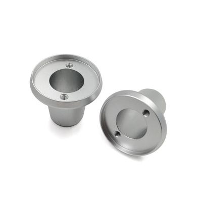China Precision CNC Turning Parts: Aluminum, Steel, Stainless Steel, Brass & Copper with ±0.01mm Tolerance for sale
