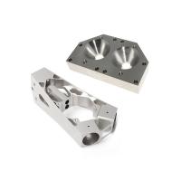 China 5-Axis CNC Machined Parts in Aluminum, Stainless Steel, Copper with ±0.01mm Precision for Aerospace and Medical Applications for sale