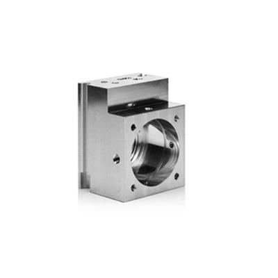 China Precision CNC Milling Parts with ±0.02mm Tolerance and Anodized Finish for Industrial Applications for sale