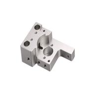 China Precision CNC Milling Parts with ±0.02mm Tolerance and Anodized Finish for Industrial Applications for sale