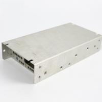 China Custom Aluminum SMPS Enclosure 5052/6061 Alloy with Heat Dissipation for Industrial Power Supply Applications for sale
