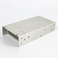 China Custom Aluminum SMPS Enclosure 5052/6061 Alloy with Heat Dissipation for Industrial Power Supply Applications for sale
