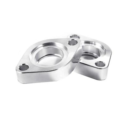 China High Precision CNC Milling Parts with ±0.01mm Tolerance for Complex Geometries - 3/4/5-Axis Machining for sale