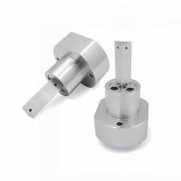 China SS304 CNC Turning Parts Precision Machined Components for Automotive Electronics Industrial Applications for sale