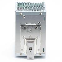 China Lightweight Aluminum SMPS Enclosure with Side Slot Ventilation and Customizable Design for sale