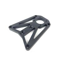 China POM CNC Milling Parts Bracket with ±0.02mm Tolerance for Mechanical and Automotive Applications for sale