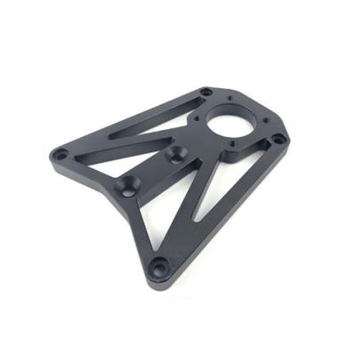 China POM CNC Milling Parts Bracket with ±0.02mm Tolerance for Mechanical and Automotive Applications for sale