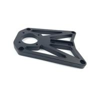 China POM CNC Milling Parts Bracket with ±0.02mm Tolerance for Mechanical and Automotive Applications for sale