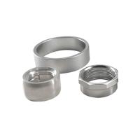 China High Precision Multi-Axis CNC Turning Parts for Automotive Electronics with ±0.01mm Tolerance and 5-Axis Capability for sale