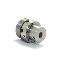China High Precision Multi-Axis CNC Turning Parts for Automotive Electronics with ±0.01mm Tolerance and 5-Axis Capability for sale