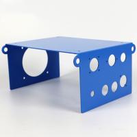 China Custom Glossy Powder Coated Aluminum Panels for Housings - 5052/6061 Material with RAL Color Options for sale