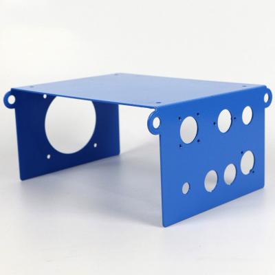 China Custom Glossy Powder Coated Aluminum Panels for Housings - 5052/6061 Material with RAL Color Options for sale
