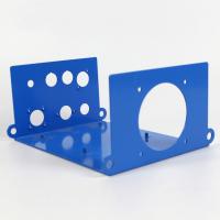China Custom Glossy Powder Coated Aluminum Panels for Housings - 5052/6061 Material with RAL Color Options for sale