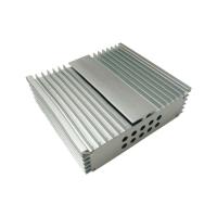 China Anodized CNC Milling Enclosure with Heat Sink - Aluminum 6061/6063/5052, ±0.01mm Tolerance, ISO 9001 & 14001 Certified for sale