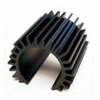 China Anodized CNC Milling Enclosure with Heat Sink - Aluminum 6061/6063/5052, ±0.01mm Tolerance, ISO 9001 & 14001 Certified for sale