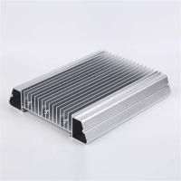 China Anodized CNC Milling Enclosure with Heat Sink - Aluminum 6061/6063/5052, ±0.01mm Tolerance, ISO 9001 & 14001 Certified for sale