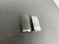 China Custom Aluminum Extrusion Parts with 10-20 Year Color Stability - 6000/7000 Series Alloy Heat Sinks for Industrial Applications for sale