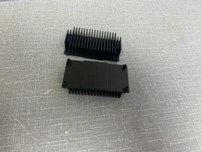 China Custom Aluminum Extrusion Parts with 10-20 Year Color Stability - 6000/7000 Series Alloy Heat Sinks for Industrial Applications for sale