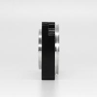 China CNC Machined Aluminum Alloy Interface Housing - Split Level Billet Fixture Blocks with ±0.01mm Tolerance and Custom Dimensions for sale