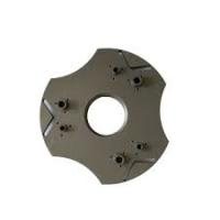 China Aluminum Alloy CNC Machined UAV Structural Plate with ±0.01mm Tolerance and 5-8mm Thickness Options for sale