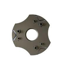 China Aluminum Alloy CNC Machined UAV Structural Plate with ±0.01mm Tolerance and 5-8mm Thickness Options for sale