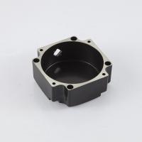 China Custom CNC Machined Stepper Motor Parts with ±0.01mm Precision - Aluminum, Steel & Plastic Components for sale