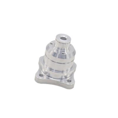 China Custom 5-Axis CNC Machining Parts with ±0.005mm Accuracy for Robotics and Molds up to 800mm × 600mm × 400mm for sale