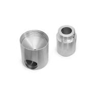 China Custom 5-Axis CNC Machining Parts with ±0.005mm Accuracy for Robotics and Molds up to 800mm × 600mm × 400mm for sale
