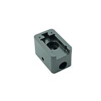 China High Precision Custom CNC Milled Aluminum Parts with ±0.01mm Tolerance and OEM Manufacturing for sale