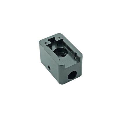 China High Precision Custom CNC Milled Aluminum Parts with ±0.01mm Tolerance and OEM Manufacturing for sale