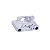 China High Precision Custom CNC Milled Aluminum Parts with ±0.01mm Tolerance and OEM Manufacturing for sale